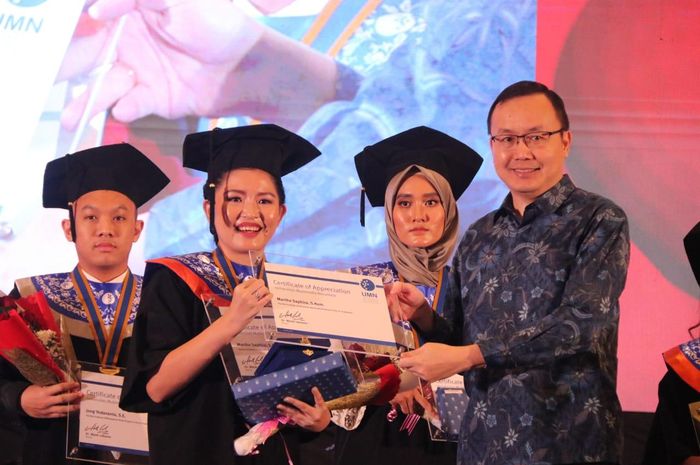 Universitas Multimedia Nusantara Siapkan Lulusan Berjiwa Long Life ...