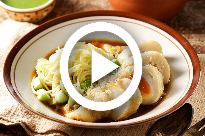 Video 6 Resep Pempek Khas Palembang Yang Bisa Buat Jualan Gampang