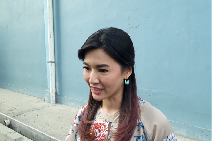 Diterawang Nyaris Celaka di Awal Karier, Asty Ananta Kaget Ada Sahabat ...