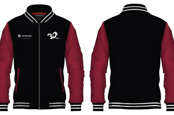 Rayakan HUT ke-30 FIFGROUP, FIFASTRA Bagi-bagi Jaket Sporty - Bolasport.com