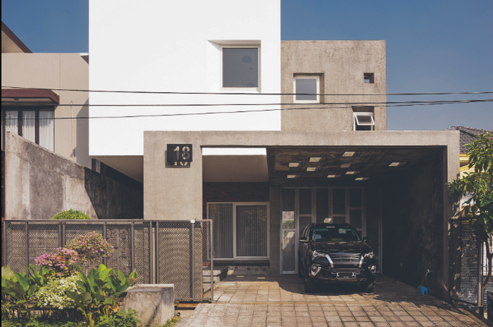 Karya Arsitek Dalam Negeri, Begini Rumah Khusus Si Introvert yang ...