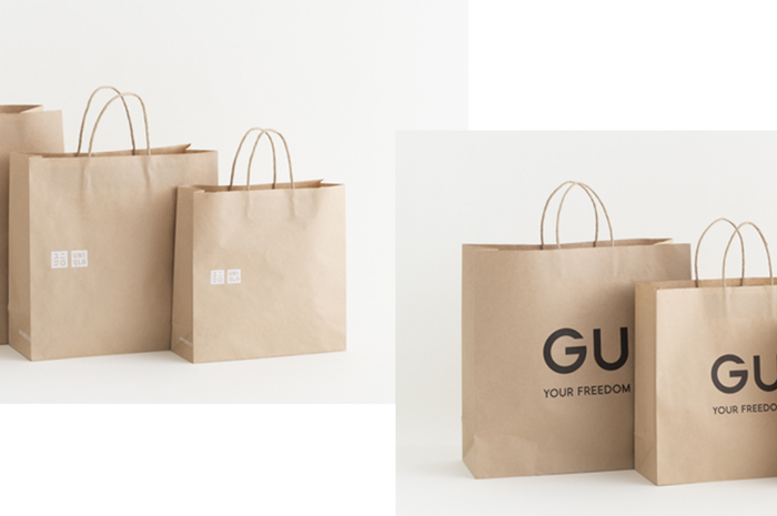 Ikutan Peduli Lingkungan, UNIQLO Bakal Ganti Penggunaan Plastik - Semua ...