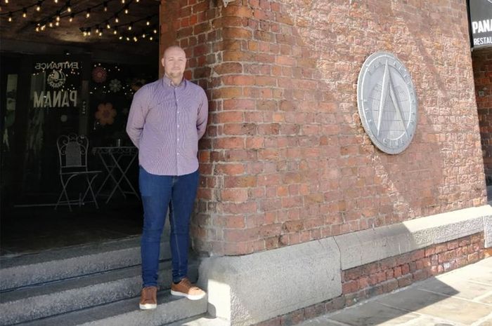 Alarm Kebakaran Bunyi Karena Sistem Eror, Puluhan Pelanggan Kabur Tanpa ...