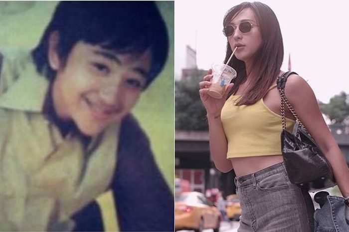 Mantap Jadi Transgender, Nasib Mantan Penyanyi Cilik Ini Tak Disangka ... Mantap Jadi Transgender, Nasib Mantan Penyanyi Cilik Ini Tak Disangka ...