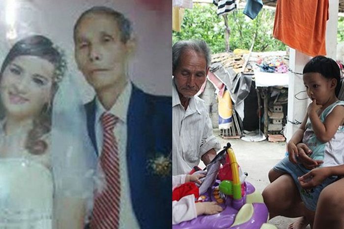 Nikahi Kakek 70 Tahun Karena Hartanya Wanita Muda Ini Menyesal 8 Tahun