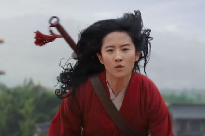 Tayang Maret 2020, Film Disney Live-Action 'Mulan' Rilis Trailer ...