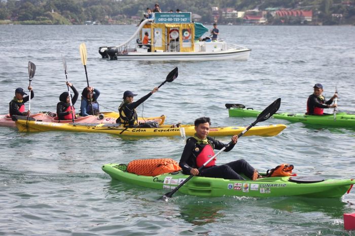 Tumbuhkan Rasa Cinta Pada Olahraga Kayak dan Wisata Indonesia Melalui ...