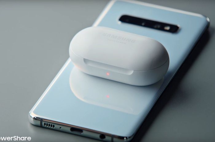 Bagaimana Memanfaatkan Wireless PowerShare di Samsung S10 Series - Info ...