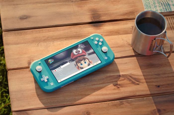 Nintendo Resmi Luncurkan Nintendo Switch Lite, Ini Spek dan Harganya ...