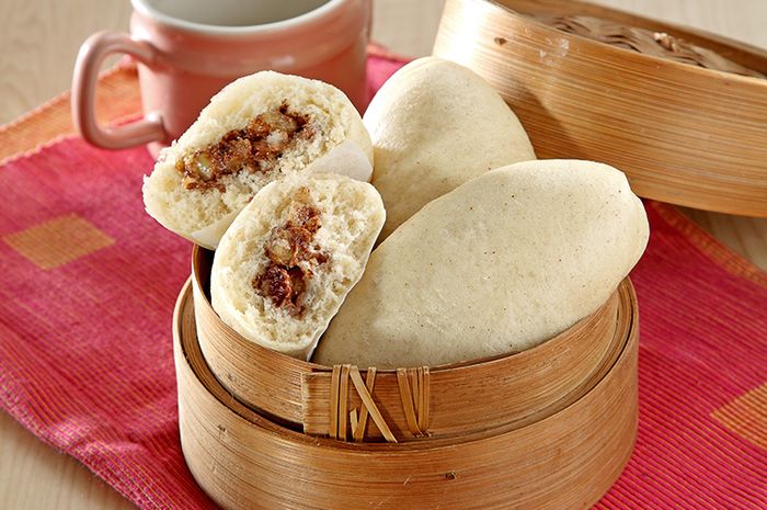 Cara Bikin Bakpao Super Lembut dan Mengembang Sempurna Ala Bakery ...