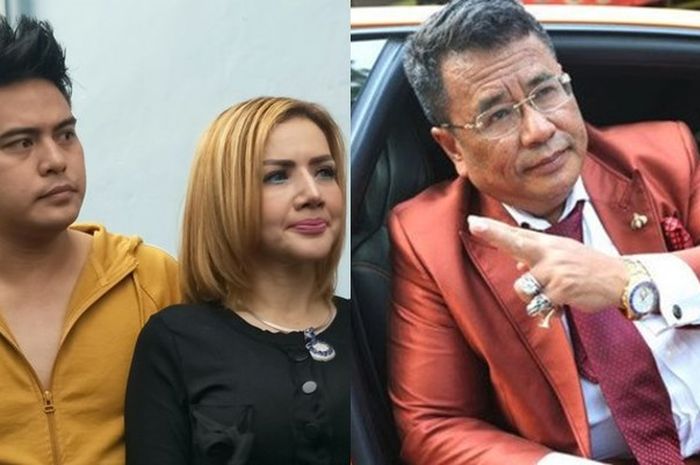 Menurut Hotman Paris Bukan Soal 'Ikan Asin', Tapi Justru Kata-Kata ini ... Menurut Hotman Paris Bukan Soal 'Ikan Asin', Tapi Justru Kata-Kata ini ...