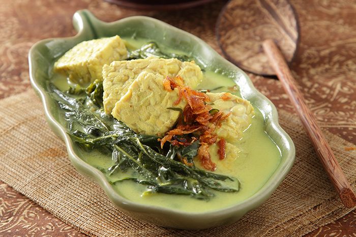Resep Gulai Tempe Sederhana Ini Rasanya Mewah dan Lezat - Semua Halaman ...