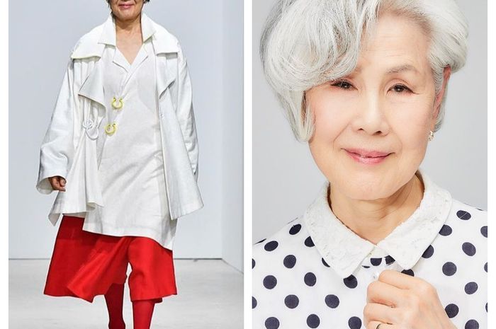 Usia Hanya Angka, Nenek Umur 77 Tahun Ini Rela Berhenti dari ... Usia Hanya Angka, Nenek Umur 77 Tahun Ini Rela Berhenti dari ...