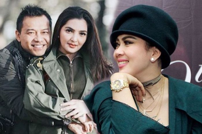 Selalu Mesra saat Berduet, Begini Pengakuan Ashanty saat Disebut ...