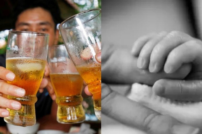 Kakek Beri Bayi Minum Alkohol Hingga Berujung Kematian Bayi, Simak ...