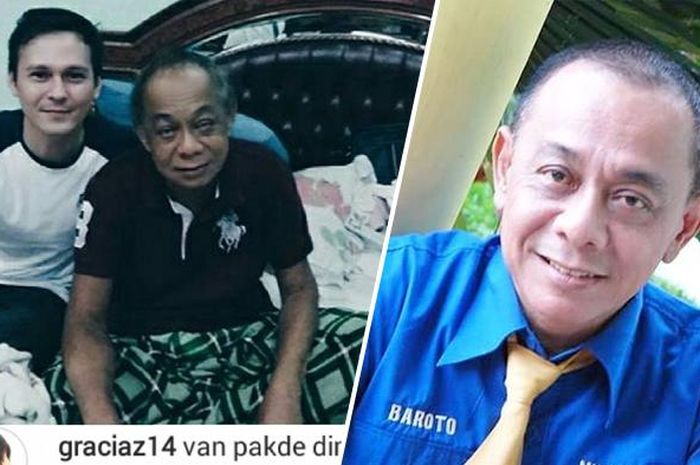 Dulu Populer dengan Sosok Pak Baroto dan Sering Muncul di TV, Miris ...