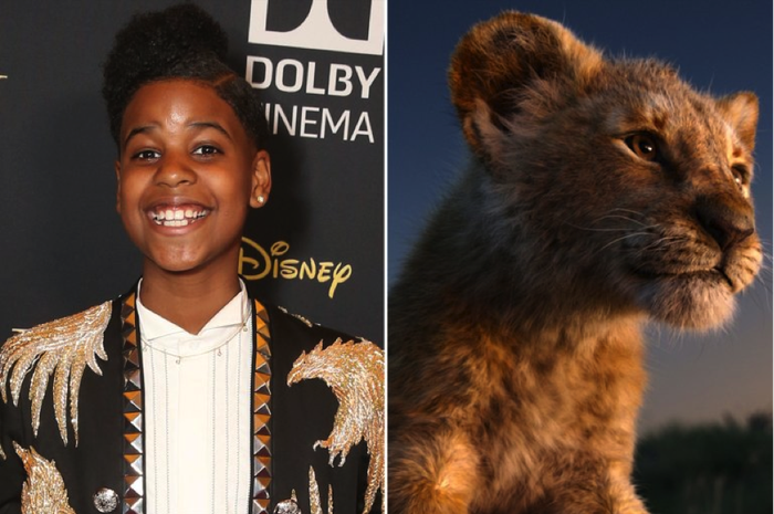 Pengisi Suara Simba Kecil ‘The Lion King’ Ternyata Musisi yang ...