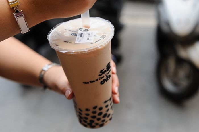 Sepesial Saji-Sedap, Review 4 Merek Bubble Milk Tea Paling Tenar di ...