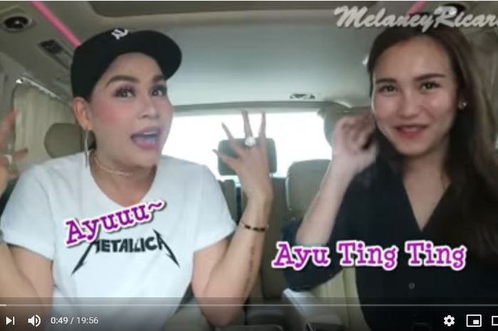 Kabar Hubungan Ayu Ting Ting dengan Mantan Suami, Izinkan Bertemu Sang ... Kabar Hubungan Ayu Ting Ting dengan Mantan Suami, Izinkan Bertemu Sang ...