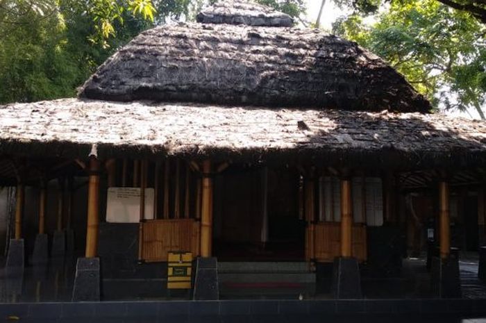 Tidak Seperti Bambu Getah-getih, Masjid Ini Tetap Kokoh Meski Berbahan ...