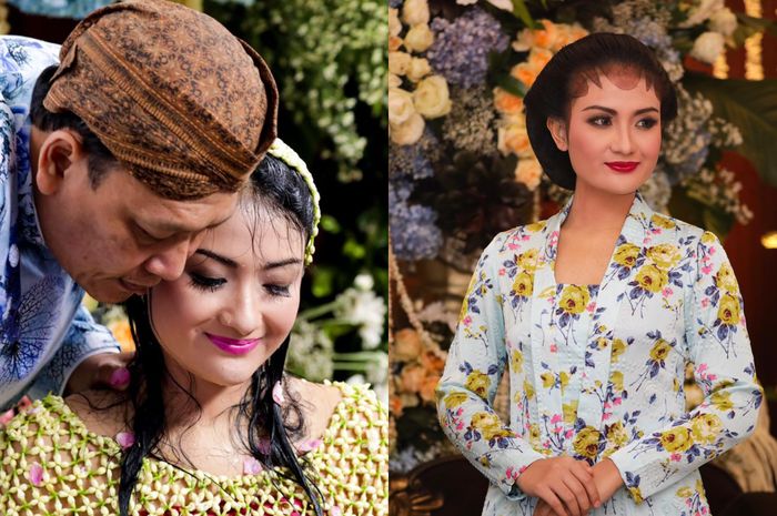 Cantiknya Putri Direktur Migas Jalani Prosesi Adat Jawa Siraman Bak ...