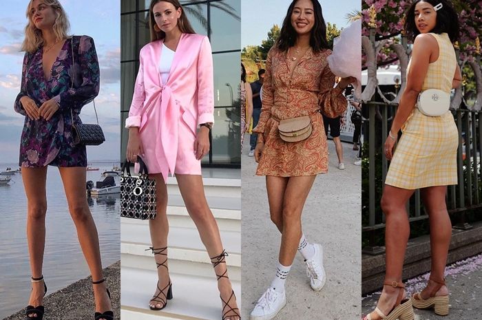 Bukan Hanya Seksi, 7 Cara Ini Bisa Bikin Kamu Tambah Makin Modis Saat ...