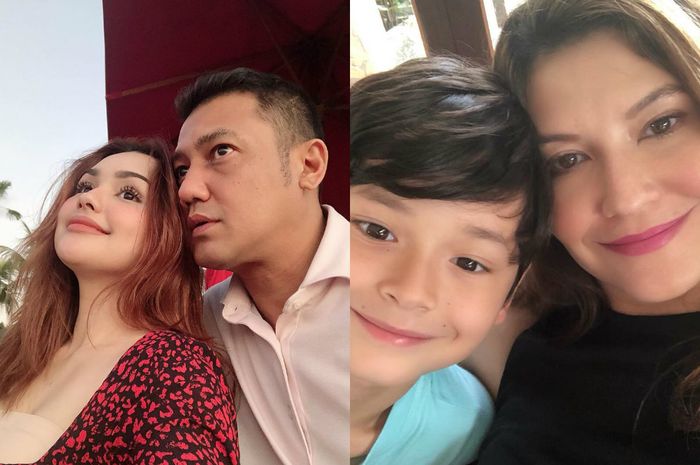 12 Tahun Cerai dari Tamara Bleszynski, Begini Potret Istri Kedua Teuku ...