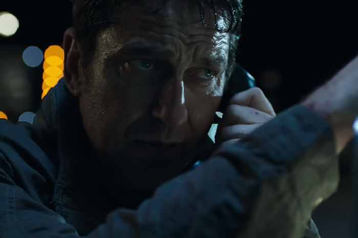 Gerard Butler Kembali Melanjutkan Aksinya Dalam 'Angel Has Fallen' - Hai