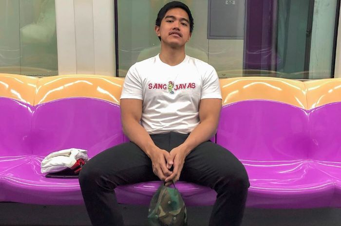 Kaesang Pangarep Pamer Keakraban Bareng Gibran Rakabuming Raka, Netizen ... Kaesang Pangarep Pamer Keakraban Bareng Gibran Rakabuming Raka, Netizen ...