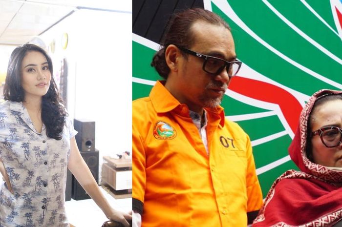 Jadi Sorotan Saat Jenguk Sang Ayah, Intip Potret Cantik Anak Tiri ... Jadi Sorotan Saat Jenguk Sang Ayah, Intip Potret Cantik Anak Tiri ...