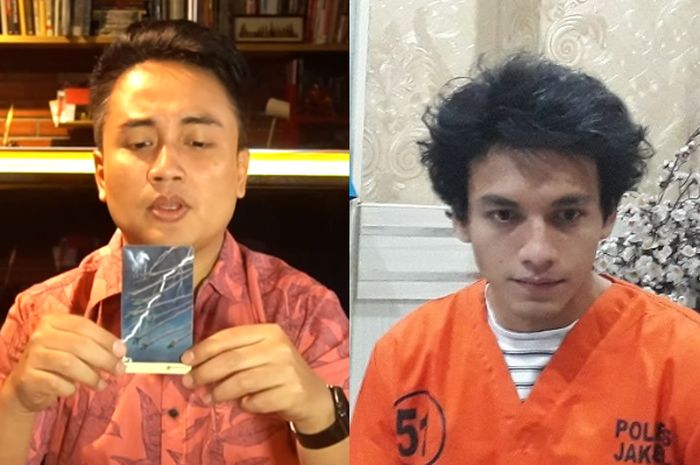 Ramal Nasib Jefri Nichol Usai Tertangkap Kasus Narkoba, Denny Darko ... Ramal Nasib Jefri Nichol Usai Tertangkap Kasus Narkoba, Denny Darko ...