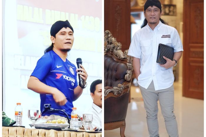 Fakta Gus Miftah, Pendakwah yang akan Ceramah di Kelab Malam Jakarta ... Fakta Gus Miftah, Pendakwah yang akan Ceramah di Kelab Malam Jakarta ...