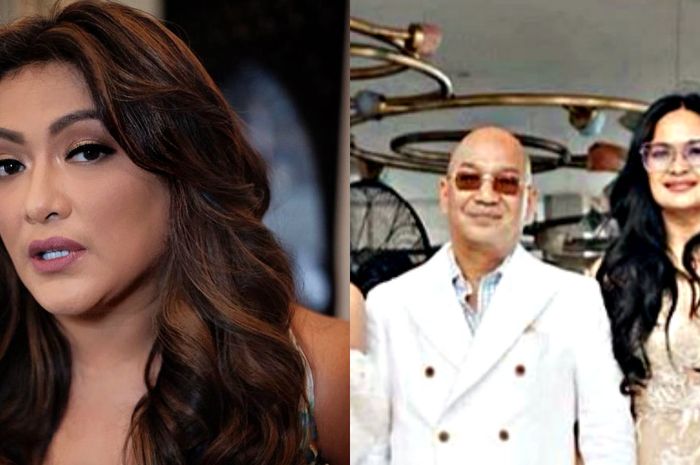 Donna Harun Menikah Ketiga Kalinya di Usia ke-51, Ternyata Ini Sosok ...