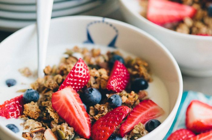 Sehat atau Tidak Sehatkah Makan Sereal Untuk Sarapan Pagi? Berikut ...