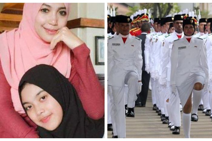 Tak Hanya Aurellia Qurrota Ain, 6 Calon Anggota Paskibraka ini Juga ... Tak Hanya Aurellia Qurrota Ain, 6 Calon Anggota Paskibraka ini Juga ...