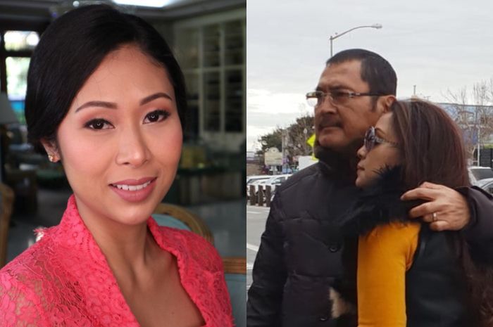 Mati-matian Bantu Panji Trihatmodjo Labrak Mayangsari, Putri Halimah dan Bambang Trihatmodjo ...