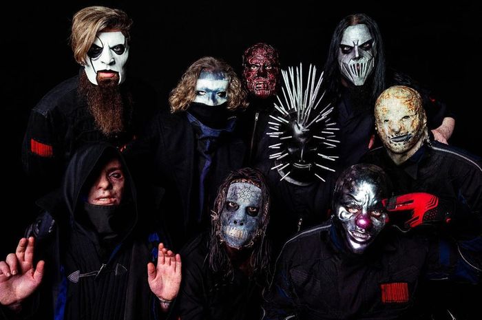 Rekaman Langka Demo Pertama Slipknot dari Tahun 1995 Beredar Online ...