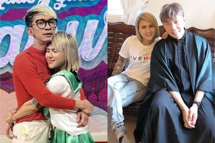 Disinggung Tentang Mantan Istri yang Telah Berpaling pada Roy Kiyoshi ...