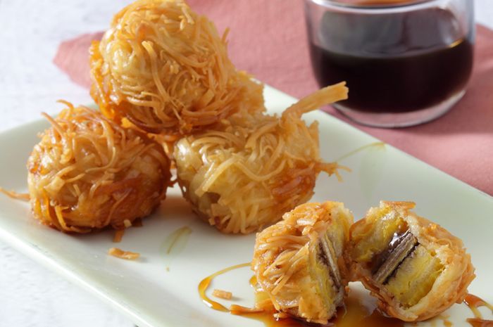 Resep Pisang Rambutan Saus Gula Merah Enak Ini Bikin Sulit Berhenti ...