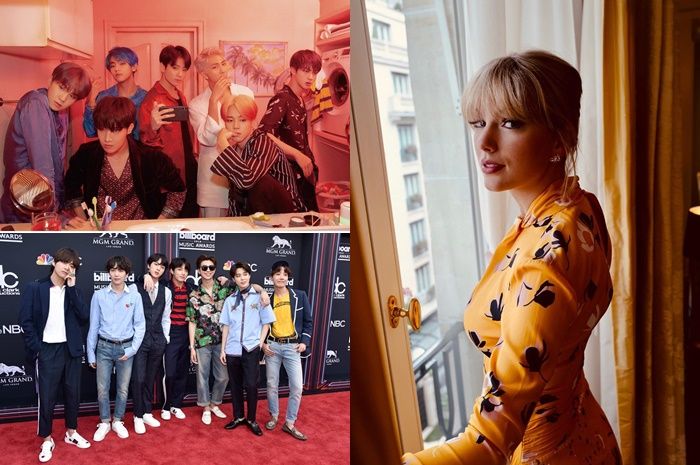 BTS hingga Taylor Swift Punya Jutaan Pengikut di Instagram, Tapi ...