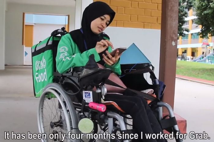 5 Kisah Customer Dapat Driver Ojol Disabilitas Ini Bikin Mewek! No 3 ... 5 Kisah Customer Dapat Driver Ojol Disabilitas Ini Bikin Mewek! No 3 ...