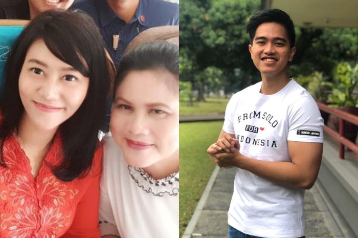 Sudah Seperti Keluarga Sendiri, Ajudan Cantik Iriana Jokowi Ternyata ...