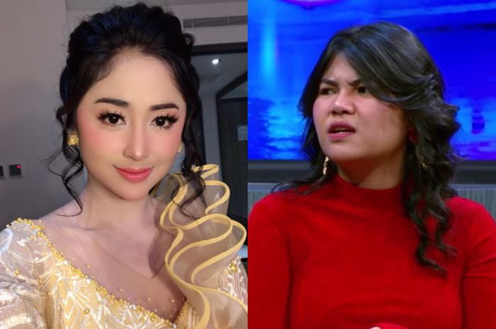 Baru Saja Berdamai dengan Dewi Perssik, Rosa Meldianti Blak-blakan ... Baru Saja Berdamai dengan Dewi Perssik, Rosa Meldianti Blak-blakan ...
