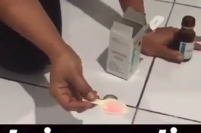 Viral Bayi Diberi Susu yang Dicampur Obat Alergi Cetirizine oleh ART ...