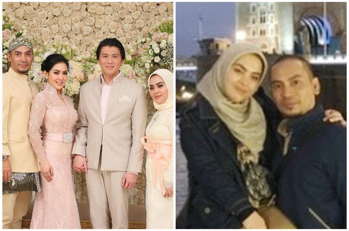 Tak Kalah dari Reino Barack, Suami Adik Syahrini Ternyata Juga Miliki ... Tak Kalah dari Reino Barack, Suami Adik Syahrini Ternyata Juga Miliki ...
