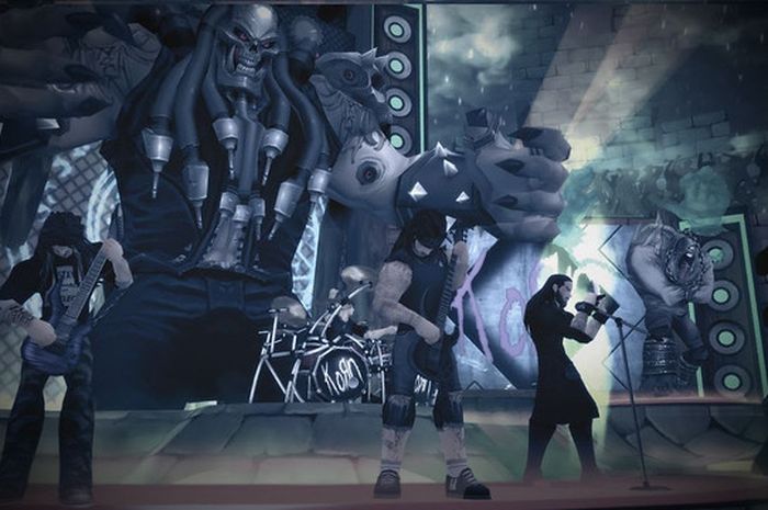 Korn Bakal Gelar Konser Virtual dan Mainin Lagu Baru dalam Game - Hai