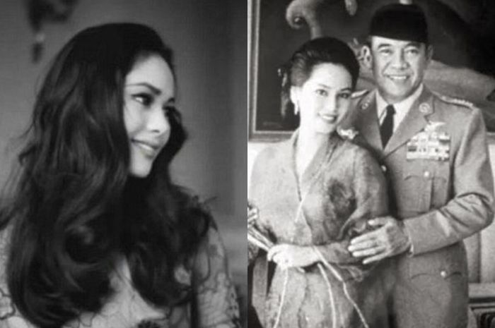 Kisah Cinta Soekarno dan Istri ke-7 nya yang Keturunan Jepang, Hampir ...