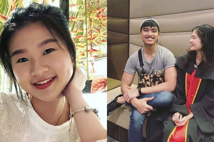 Intip Gaya Sederhana Felicia Tissue di Singapura Ketika Mempromosikan ... Intip Gaya Sederhana Felicia Tissue di Singapura Ketika Mempromosikan ...
