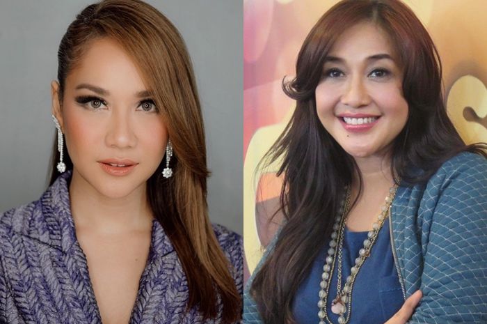 Bunga Citra Lestari Disebut Mirip Artis Lawas Paramitha Rusady Saat Tampil Cantik pakai Bucket Hat