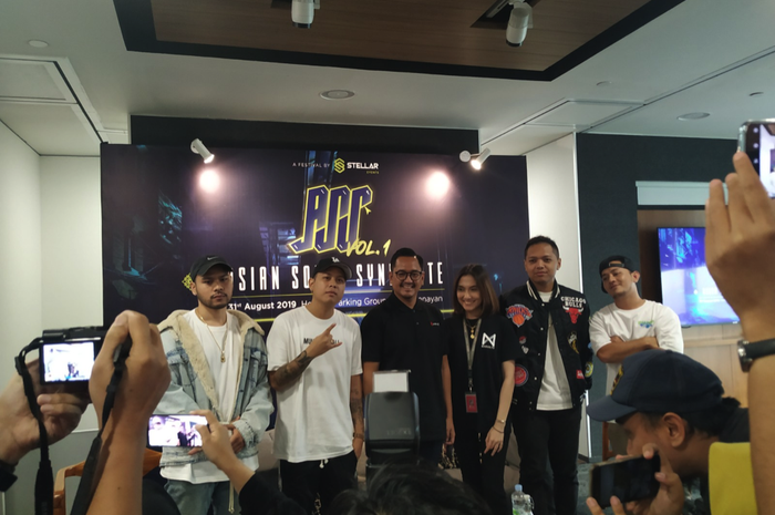 Bakal Hadirkan Musisi Hip Hop Dalam dan Luar Negeri, Ini Fakta Asian ...
